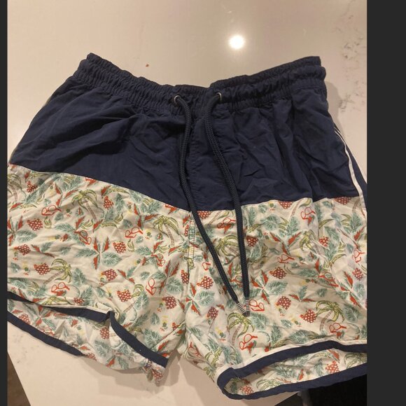 Swim | Mens Retro Swim Shorts | Poshmark
